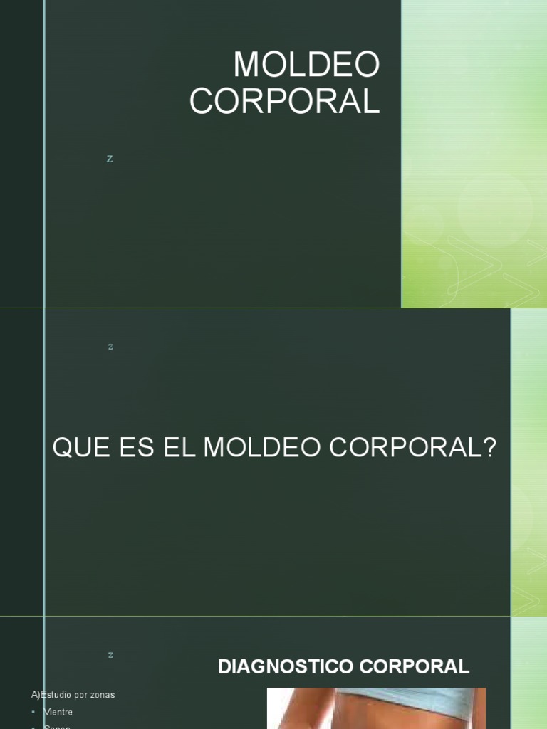 Clase de Corporal Masaje, Moldeo y Aparatologia | PDF | Tejido adiposo | Masaje
