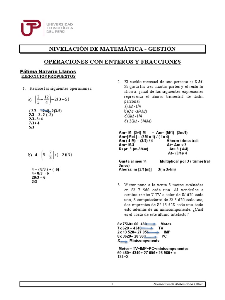 S01.s1 - Resolver Ejercicios | PDF | Sector privado