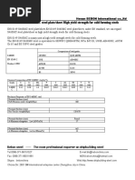 S45C Steel Properties and Composition | PDF | Steel | Secondary Sector ...