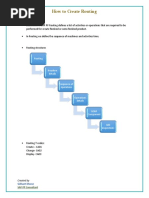 SAP PP - How To Create & Change Routing | PDF | Business Process | Routing