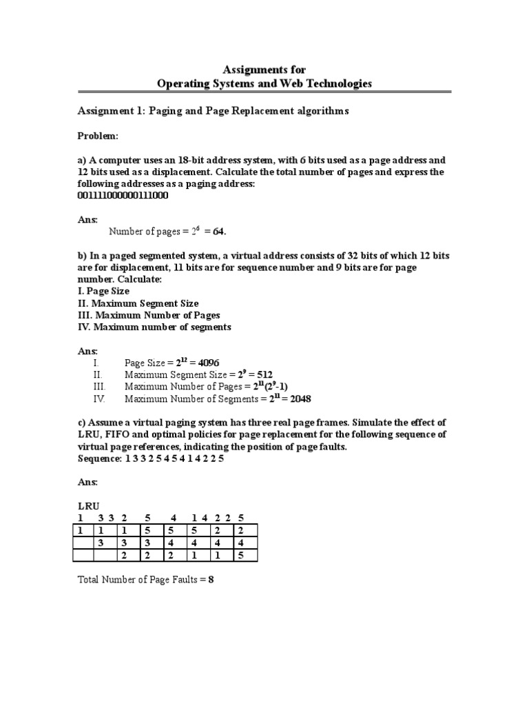 Assignment Two Ashish | PDF | Osi Model | Computer Network