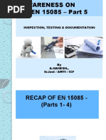 CSWPT Din en Iso 2553 | PDF