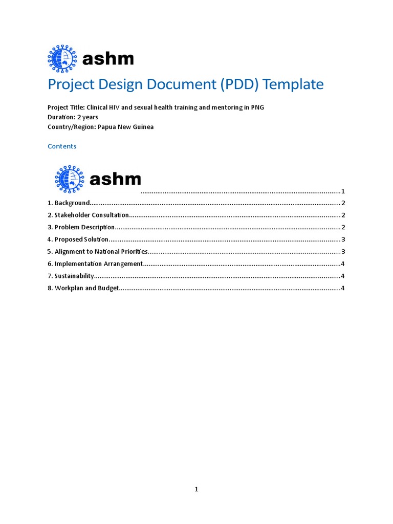 Task 1 - PDD - Completed Task Model Answerss | PDF | Sexually Transmitted Infection | Men Who ...