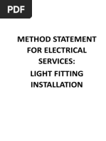 E - Lightning Protection System INSPECTION CHECKLIST | PDF ...