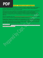 Ems IMDG PK PREETHAM | PDF | Flammability | Dangerous Goods