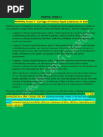 Marpol Annex 2 | PDF