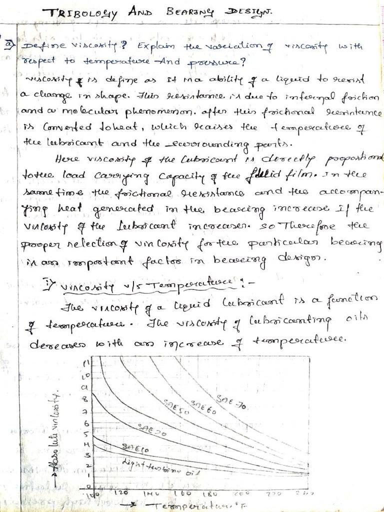1.1 - BTR - Tribo - Intro Notes | PDF
