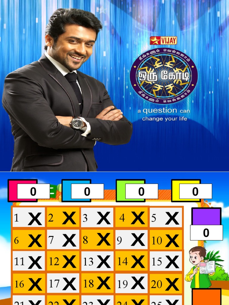 Puthir Poatti | PDF