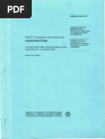 NEC4 Compensation Event Template | PDF