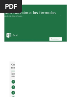 Practica 1 Excel | PDF | Hoja de cálculo | Microsoft Excel