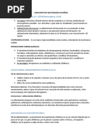 TODEX Ungüento: Indicación y Aplicación | PDF | Drogas | Enfermedades y ...
