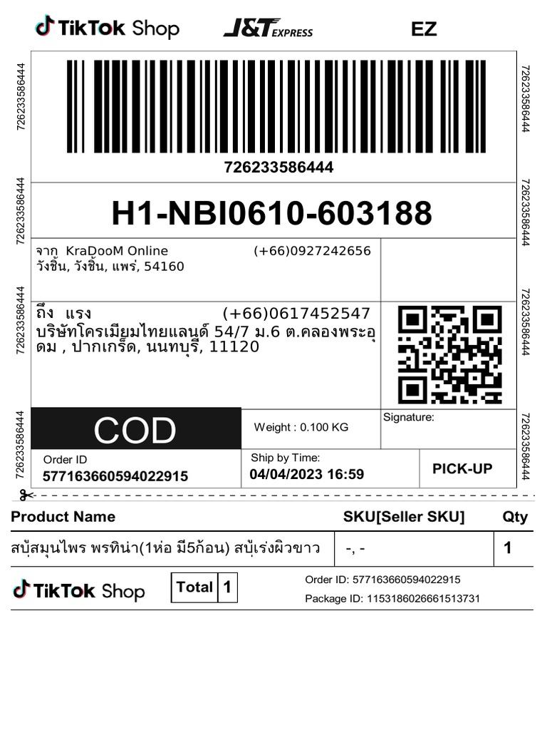 Tik Tok Seller | PDF