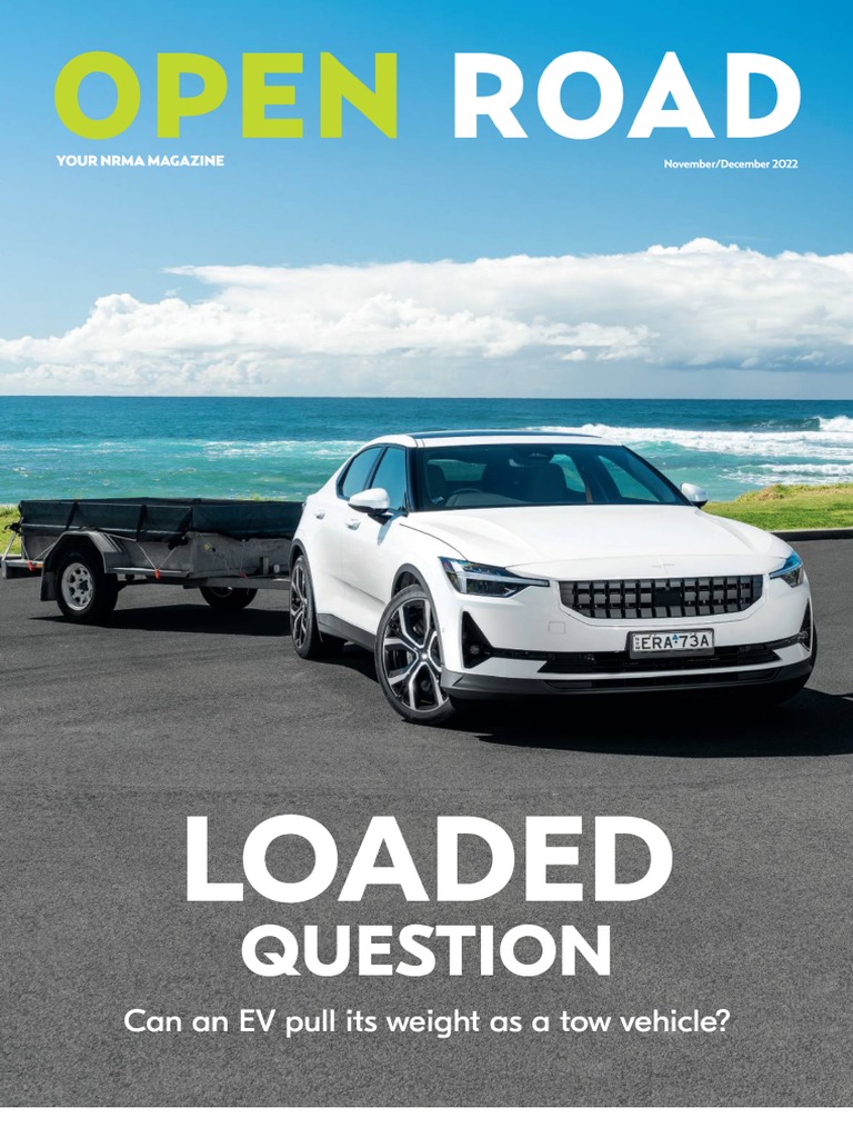 NRMA Open Road November/December 2022 | PDF
