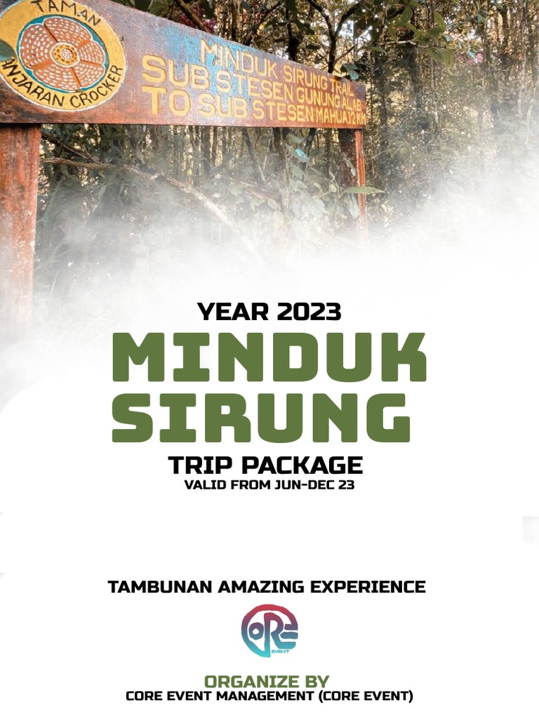 Minduk Sirung R | PDF