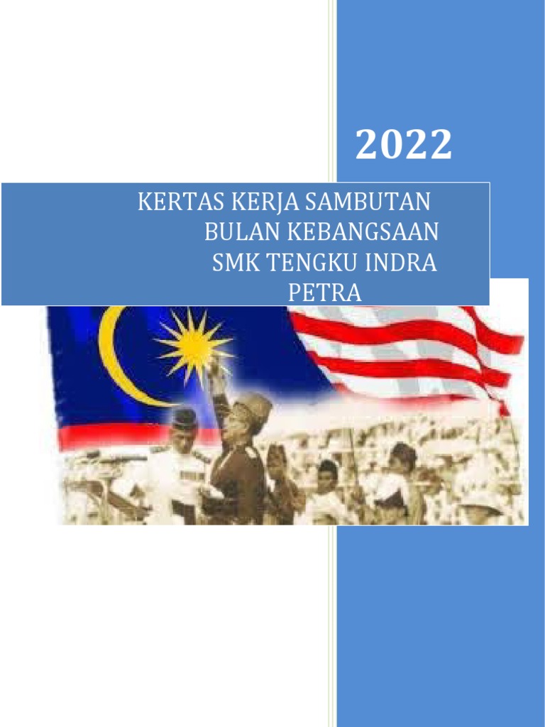 Kertas Kerja Ringkas Sambutan | PDF