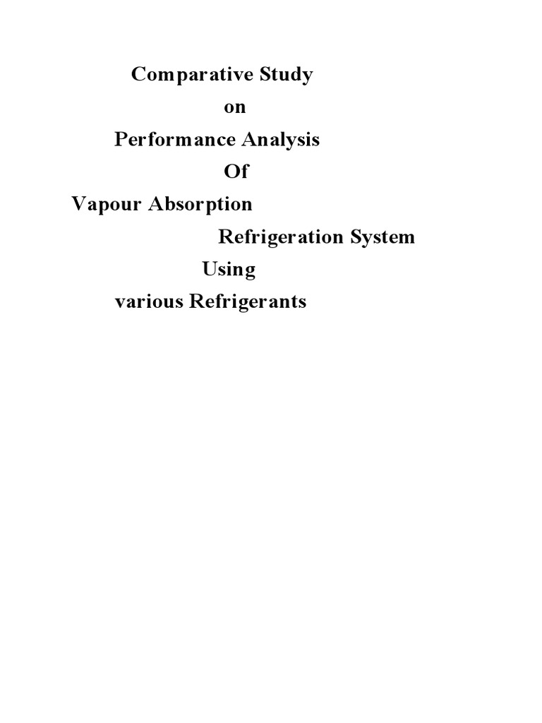 Rac Lab | Download Free PDF | Refrigeration | Heat