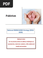 IRMNCH Nutrition Services | PDF | Maternal Health | Family Planning