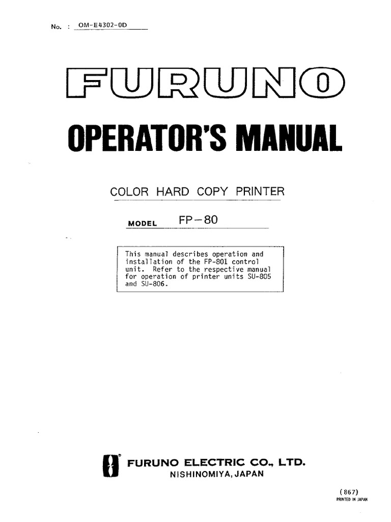 Fp 80 Pdf