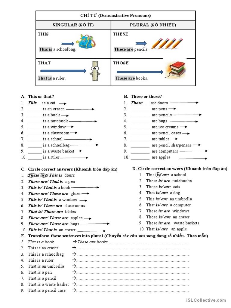 Demonstrative Pronouns | PDF | Human Communication | Linguistic Typology