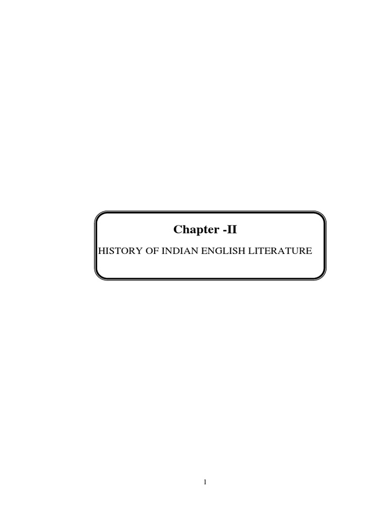 07 Chapter 2 | PDF | Indian Literature | Vedas