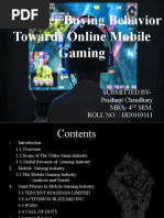 29 - MiniProject - ONLINE VOTING SYSTEM | PDF | Use Case | Class (Computer Programming)