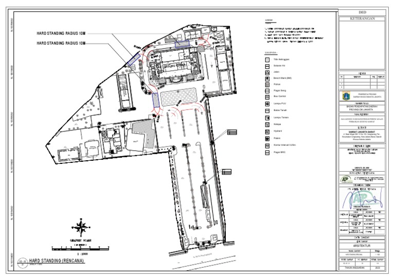 Hard Standing - Smsat .Jakbar | PDF