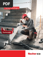 Comparison of HILTI and Fisher Bolt | PDF | Steel | Economic Sectors