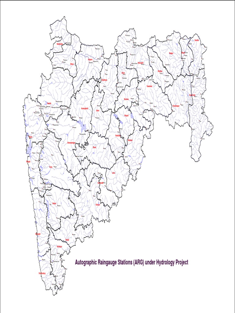 Sangola Taluka Village Map Overview | PDF