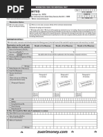 CAMS MF-Nomination Form | PDF