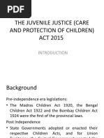 Child Justice Act 75 of 2008 | PDF | Sentence (Law) | Crimes