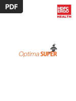 Health Insurance: Optima Secure | PDF | Finance & Money Management