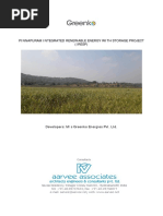 Layout of ROR and PROR Hydropower Projetcs | PDF | Hydroelectricity ...