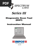 User'S Manual: ER300P-PRIDE | PDF | Menu (Computing) | Software