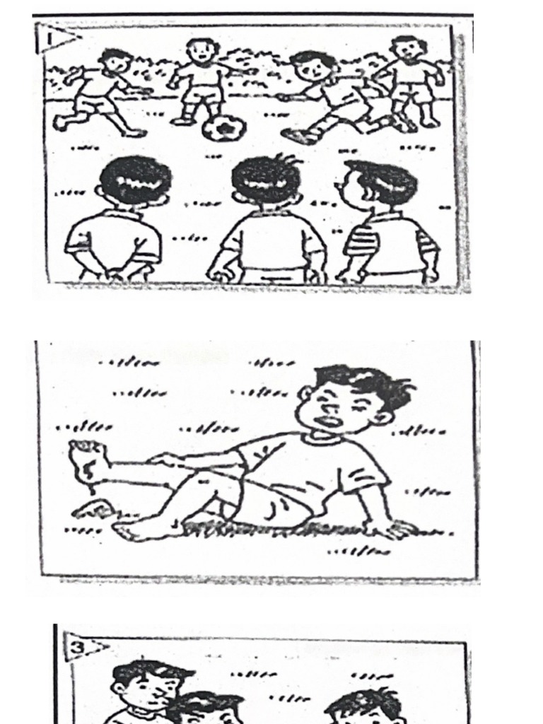 Karangan Bergambar Pdf