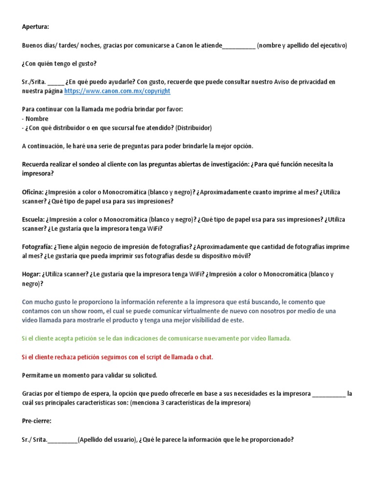 Script Impresión | PDF | Impresora (Computación) | Informática