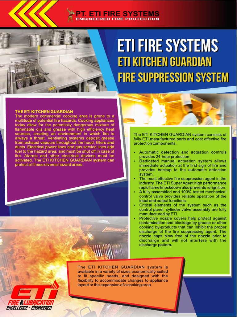 ETI Kitchen-Brochure | PDF