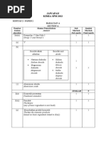 BIOLOGI - JWP 1 18 | PDF