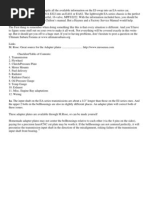 Chevy SB Cylinder Head ID Guide | PDF | Vehicle Parts | Vehicles