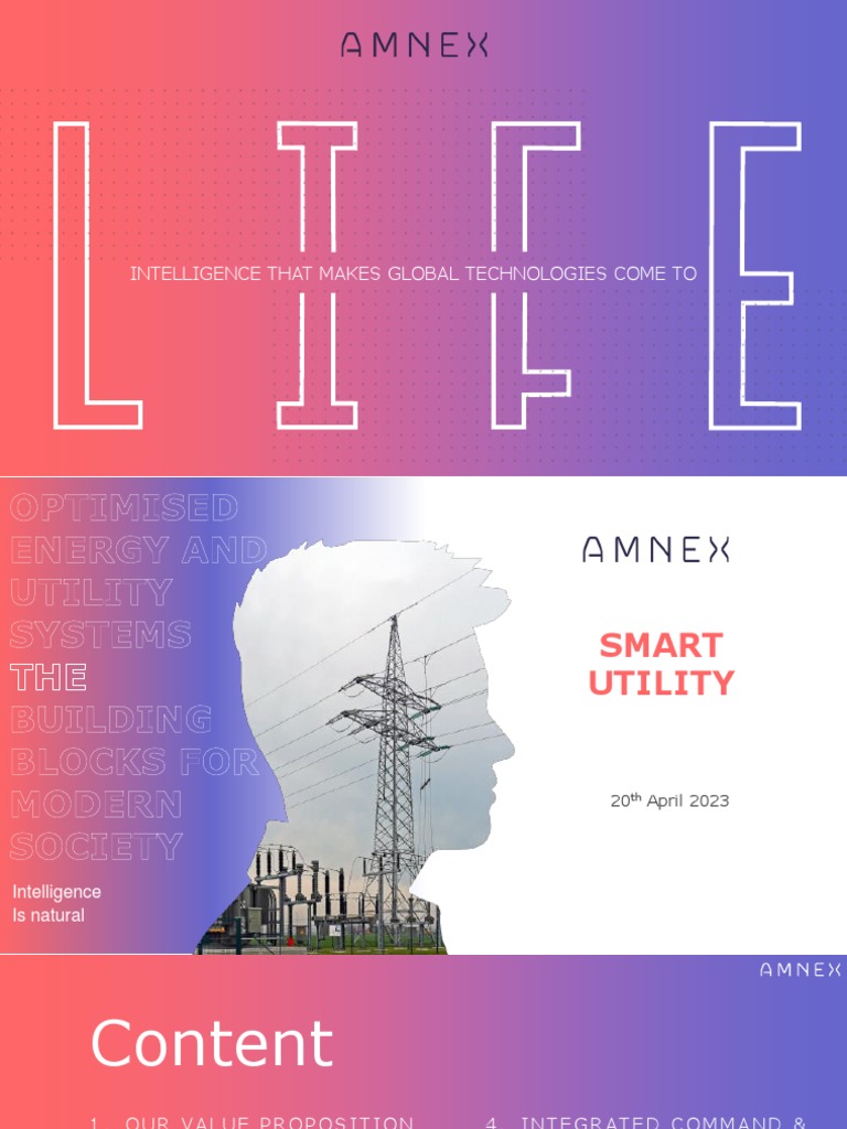 Smart Utilities v1.1 | PDF | Transformer | Electric Power Transmission