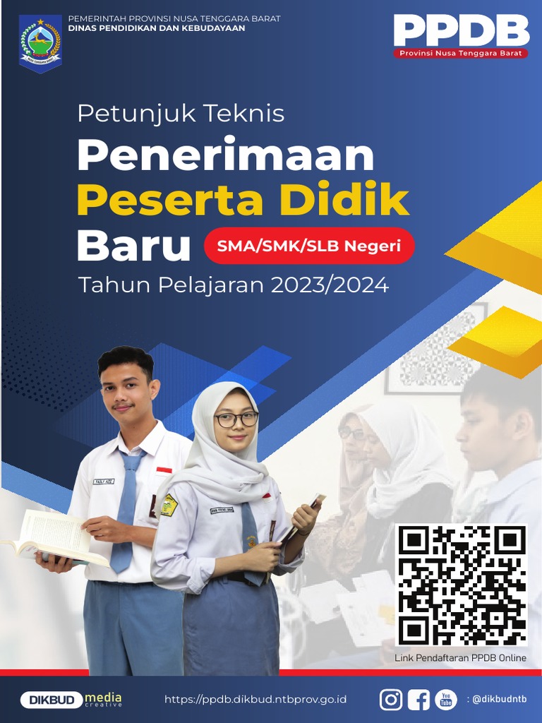 Juknis PPDB 2023 | PDF