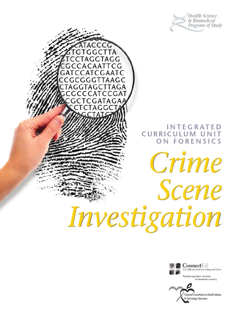 Crime Scene | PDF | Forensic Science | Crime Scene
