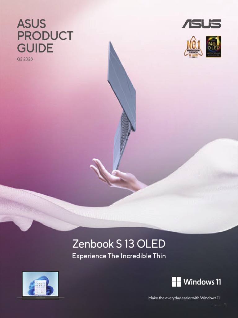 ASUS Product Guide | PDF | Komputer