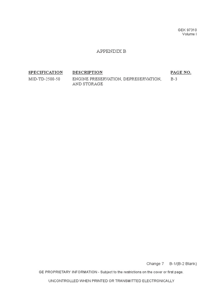 Engine Preservation&storage | Download Free PDF | Vehicle Parts | Engines