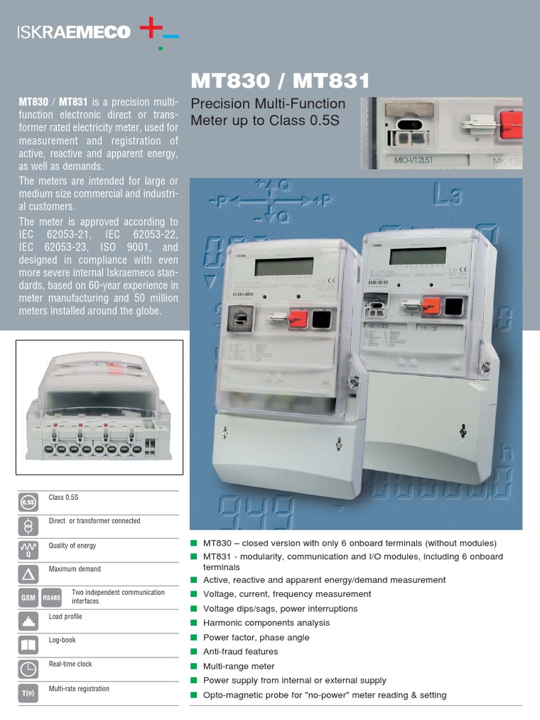 MT830 MT831 Ang | PDF | Power Supply | Electromagnetism