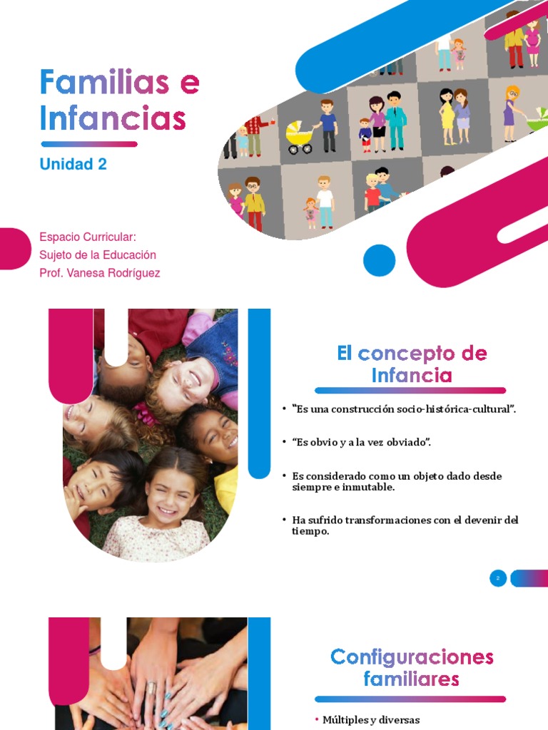 Familias y Escuela | PDF | Familia | Matrimonio