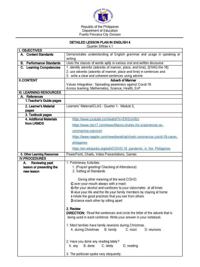 Cot2 English 4 | PDF | Pupa | Butterfly