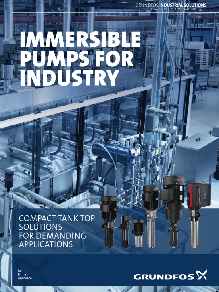 Grundfos MTR SPK CRK MTC | Download Free PDF | Pump | Filtration
