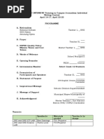 DM - s2023 - 492 Data Privacy Consent Form | PDF | Privacy | Computing