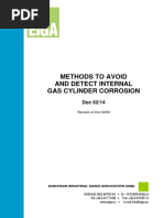 EIGA 242.22 Safety of Hydrogen, Hyco Production and Carbon Capture | PDF