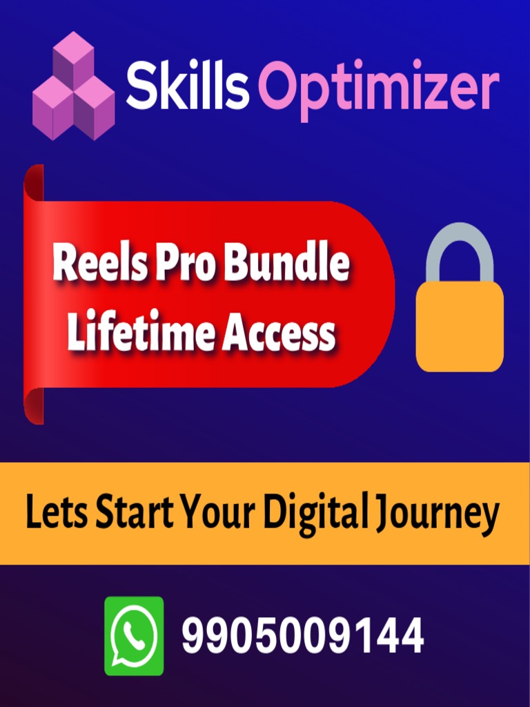 Reels Pro Bundle Access | PDF | Business